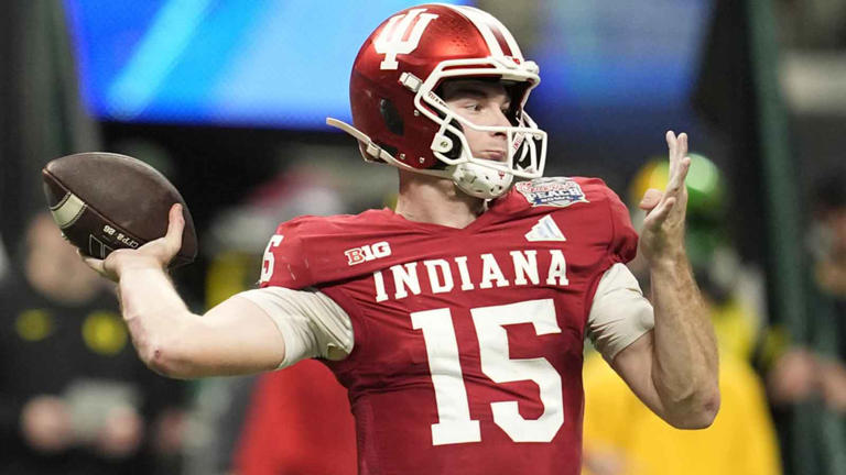 Pat Forde lays out why cheating conspiracy theories against Indiana are ...
