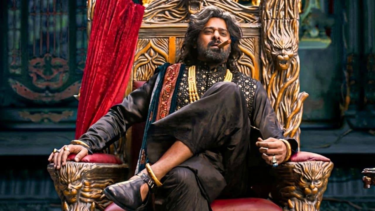 The Raja Saab box office collection day 1: Prabhas' top 5 highest ...