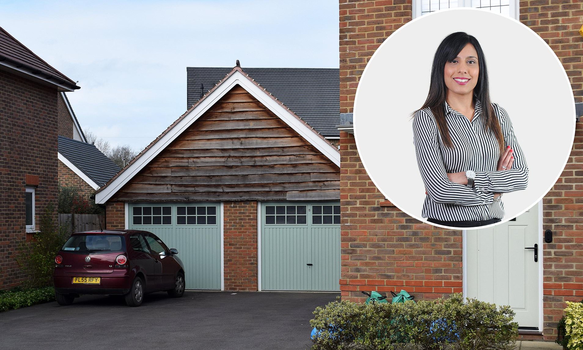 Our neighbour is threatening to take us to court over the shared driveway