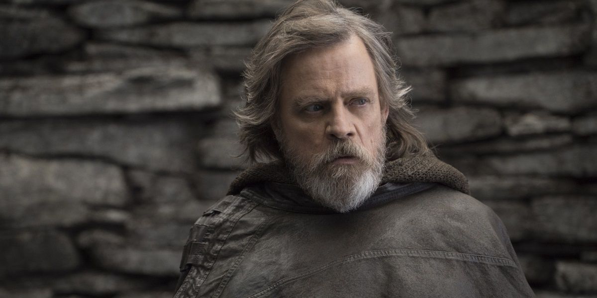 Star Wars, Mark Hamill rivela: "Volevo riunire Luke, Han e Leia, ma ...