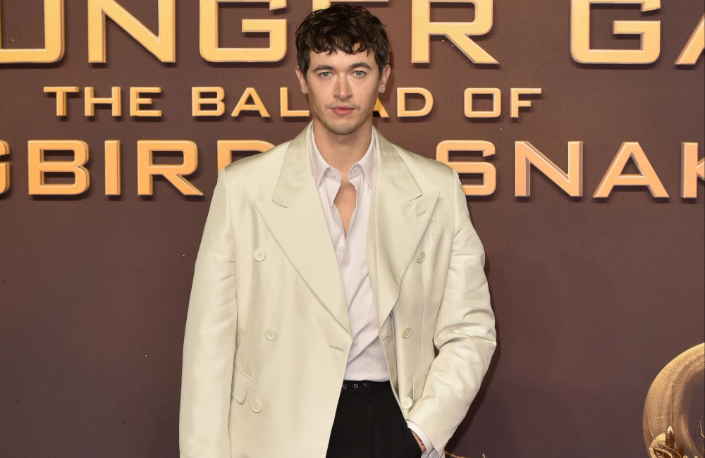 Tom Blyth 'pauses' before committing to films