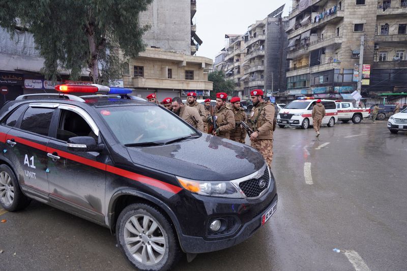 Syrian army says it finished combing through Aleppo neighbourhood ...
