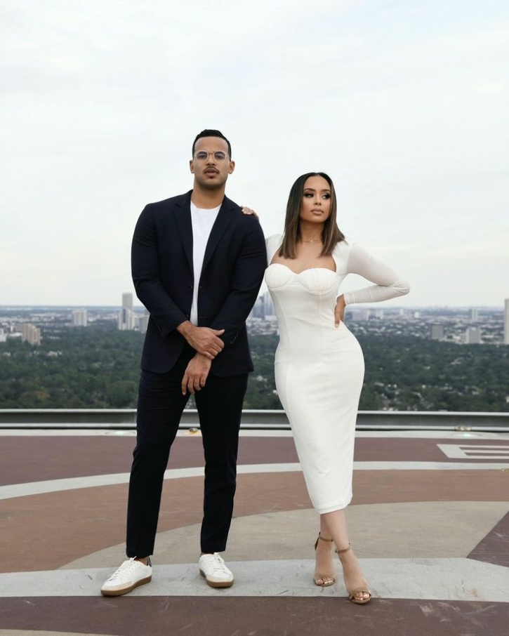 Fans call out Kristy Scott for dropping Desmond's surname after months ...