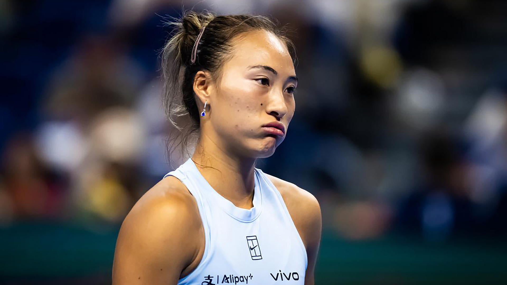 Pourquoi la championne olympique Qinwen Zheng renonce à l’Open d’Australie