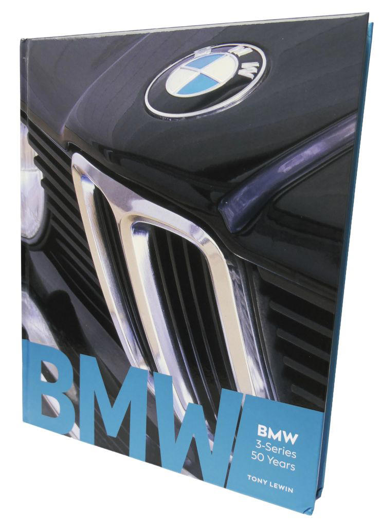 Hemmings book reviews: “Designing dreams” and “BMW 3-series 50 years”