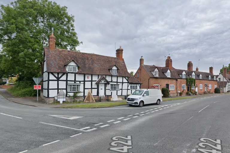 Best places to live in Warwickshire with surprisingly affordable homes