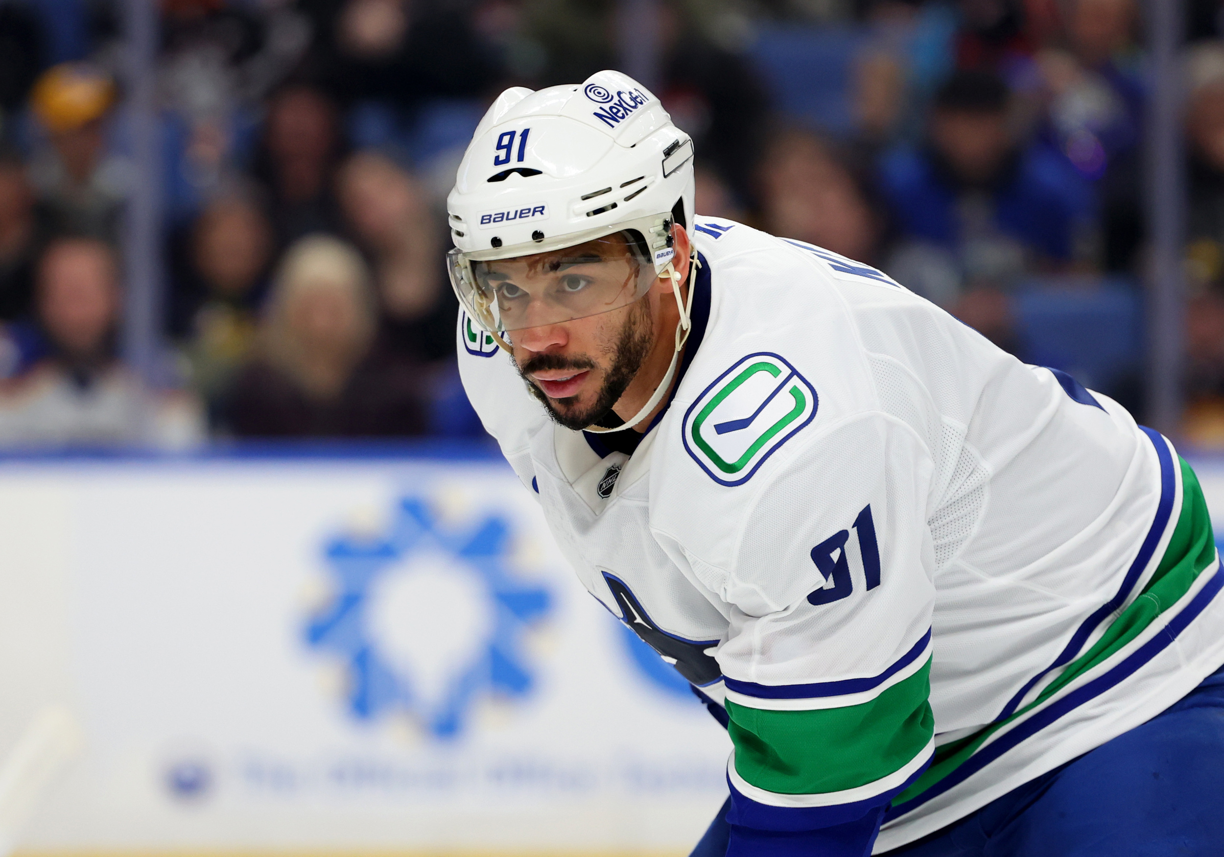 Canucks exploring a surprising Evander Kane trade to Oilers?