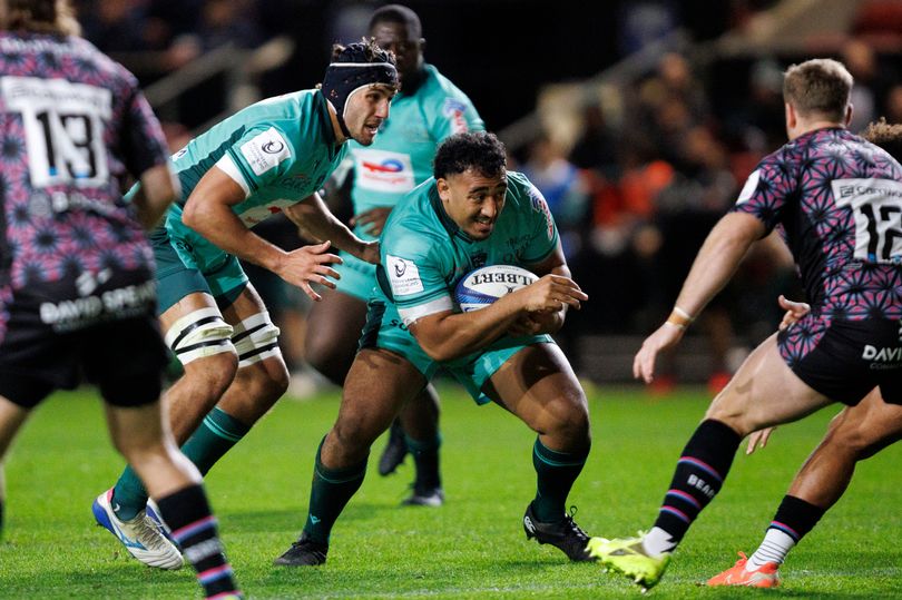Welsh star searching for new team and Maro Itoje left out of England squad