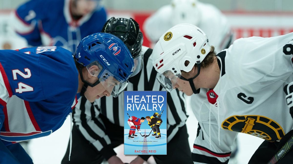 10 Swoony Hockey Romance Books to Spice Up Winter Nights!