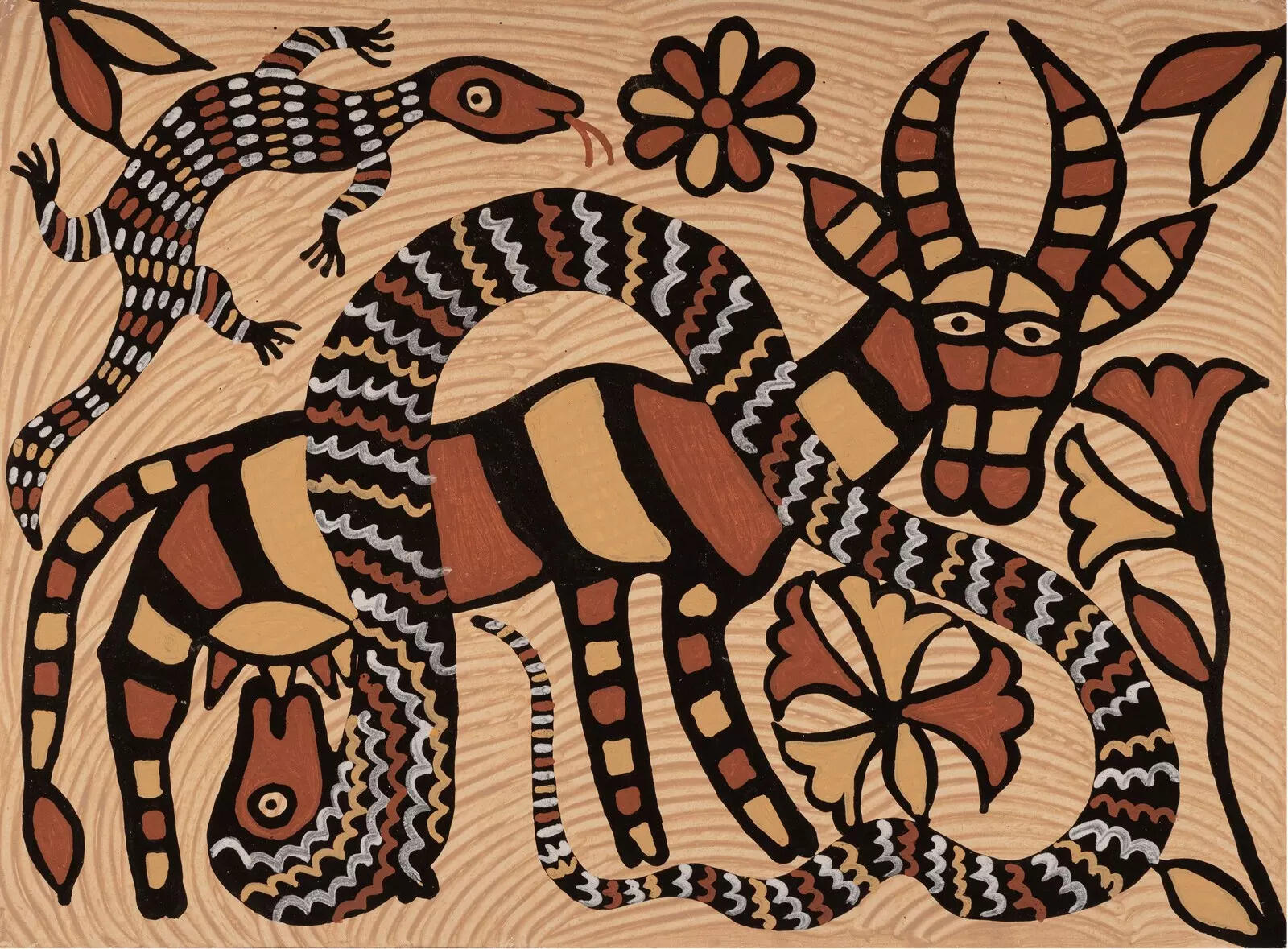 City art gallery presents ‘Convergences: A Shared Ground — Lineages ...