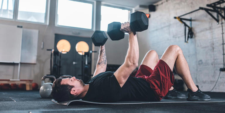 Why beginners don’t need the ‘big 3’ lifts to get strong – and the best ...