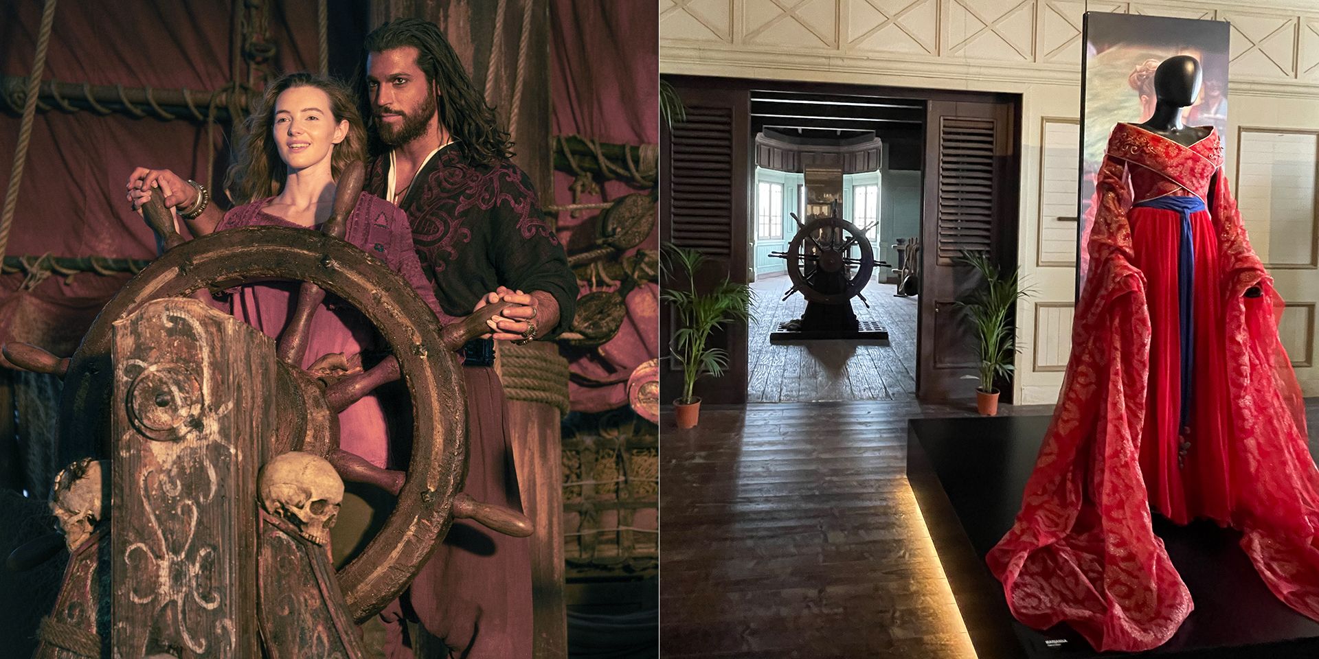 Sandokan, viaggio nel set calabrese che ha trasformato la costa in ...