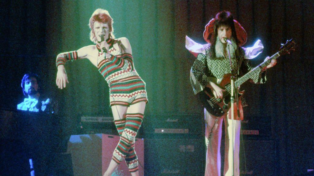 Brixton boy David Bowie's rise to global stardom