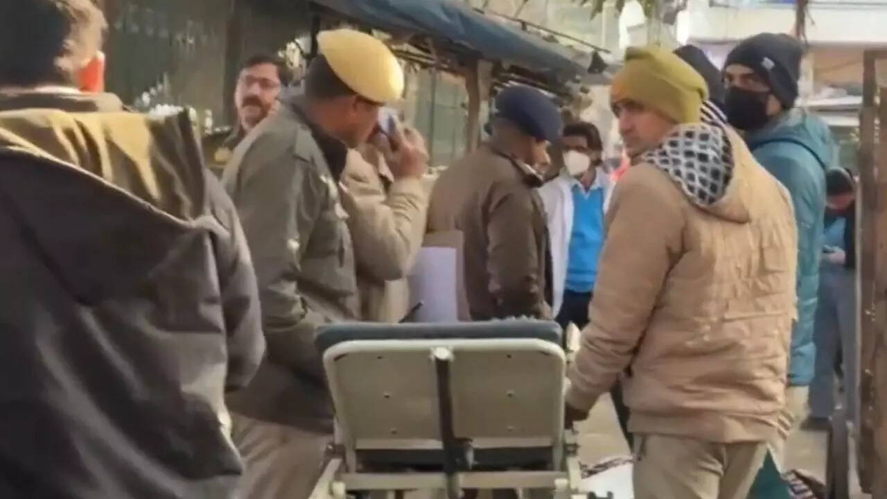 Broad daylight murder in Delhi: Woman shot in head; cops probe link to ...