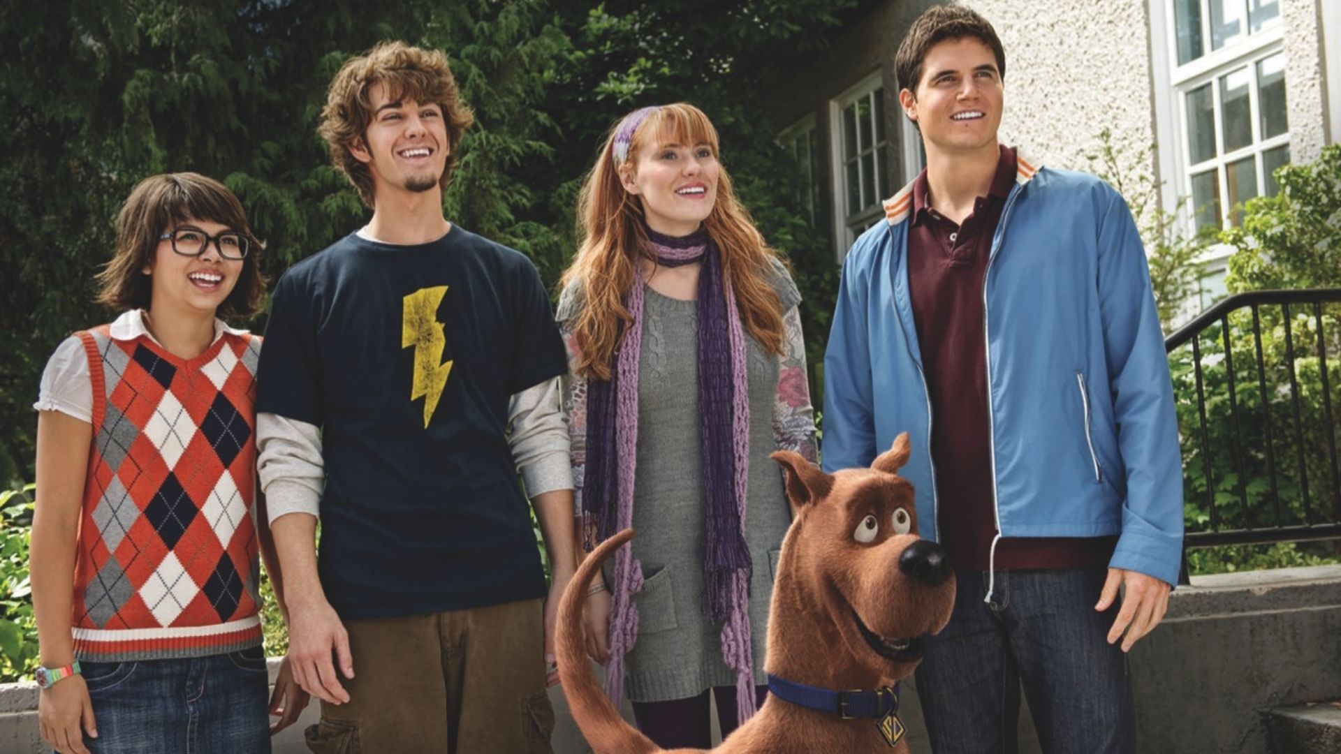 'Ruh-roh!' Netflix's 'Scooby-Doo' live-action series reportedly reveals ...