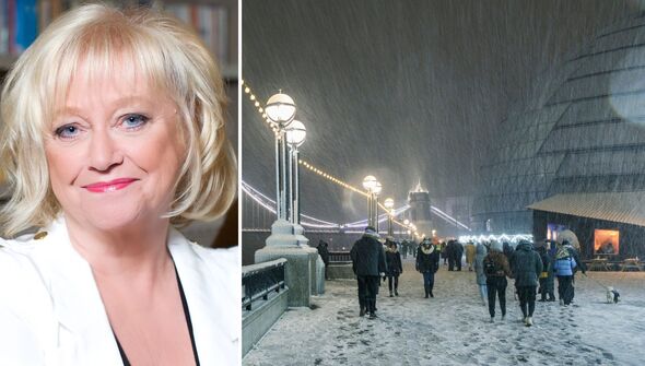 Britain's youth can't handle snow - you'd think we were entering a new ...