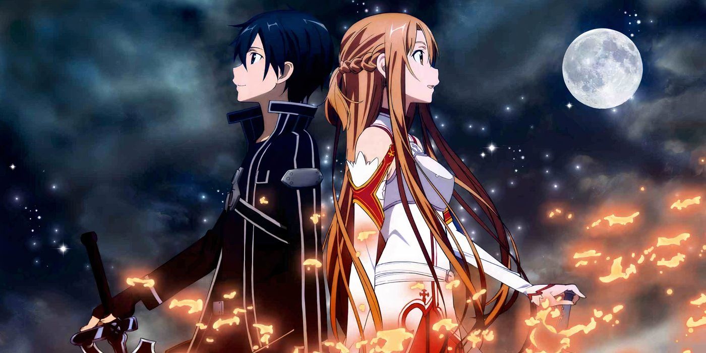 Sword Art Online director makes bold claim about the future of anime in ...