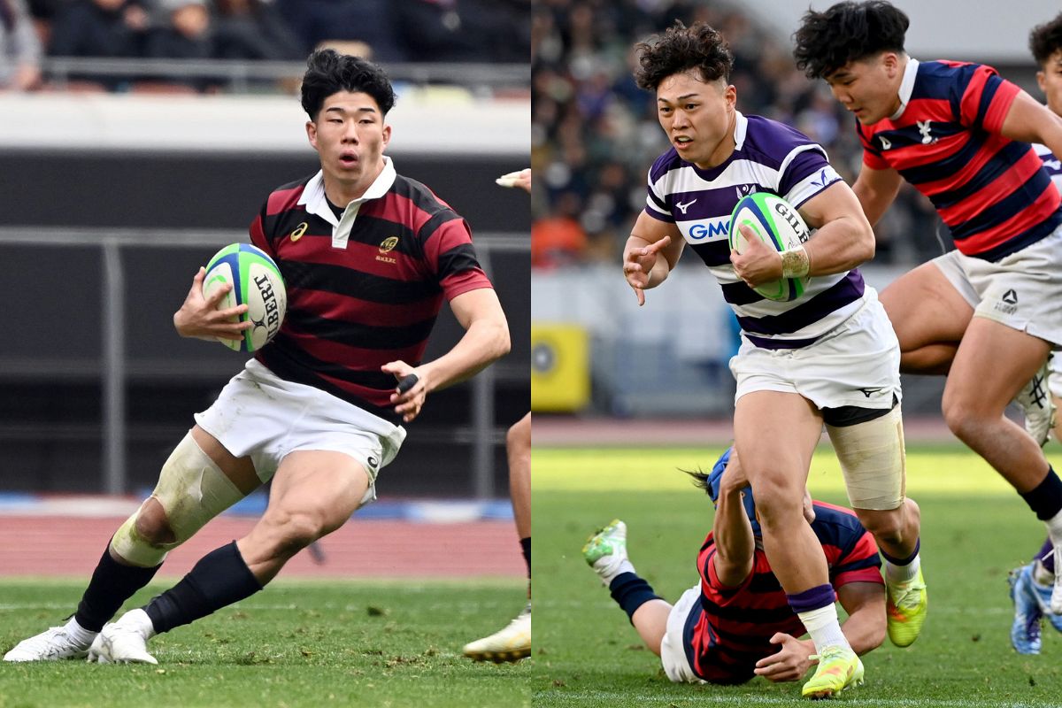 直接対決を制した対抗戦覇者メイジか、5連覇阻み勢いに乗るワセダか 11日、大学ラグビー頂上決戦