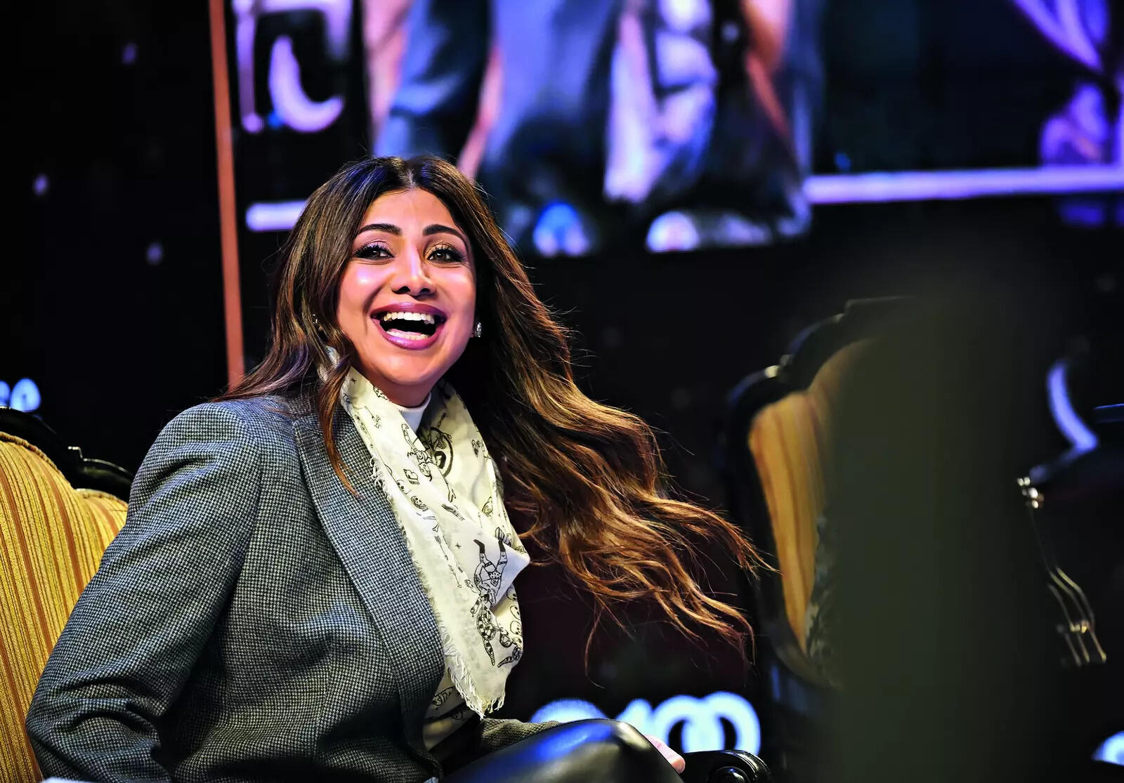 Do yourself a favour... don’t depend on AI for your health: Shilpa Shetty
