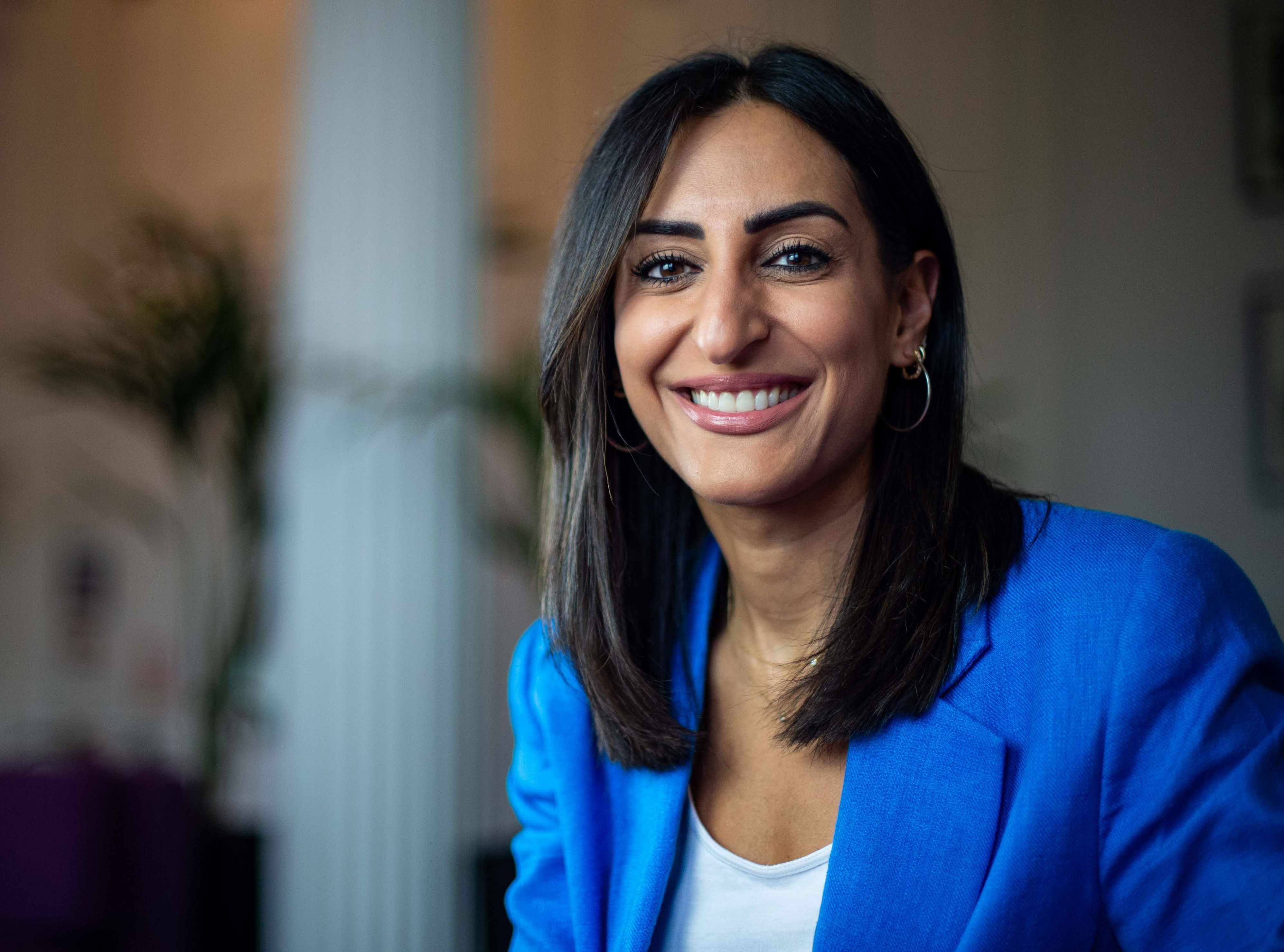 Dr Punam Krishan's decision to speak out about cancer diagnosis shows ...