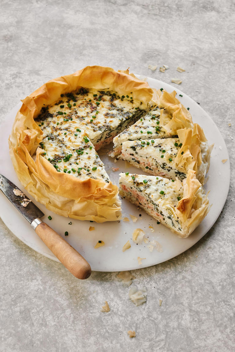 Healthy January recipes from Jamie Oliver, Tom Kerridge and more