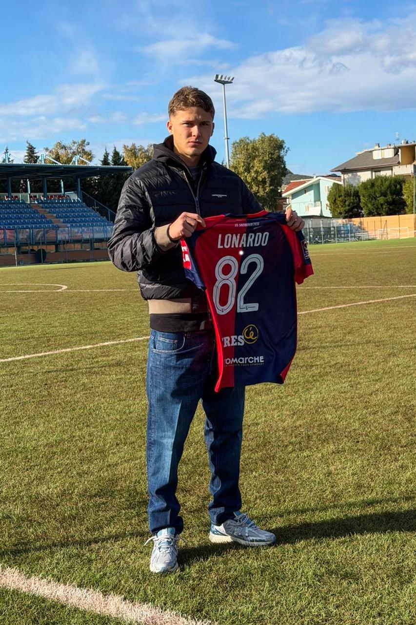 Lonardo: "Bello tornare, la Samb deve salvarsi"