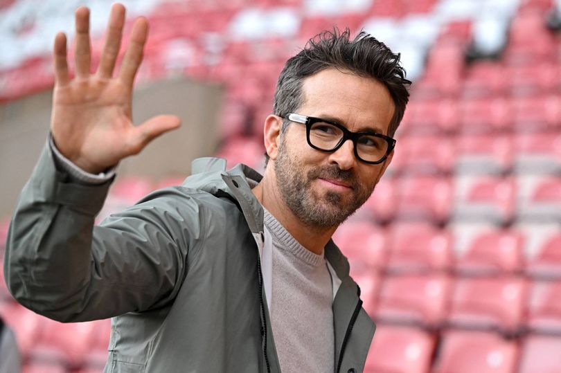 Ryan Reynolds' estimated net worth after Wrexham sells stake to Apollo ...