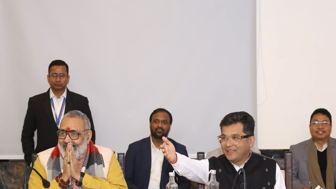 Textiles ministers' conference in Guwahati to make India a global hub