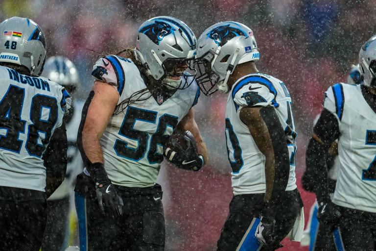 NFL in Deutschland 2025/26: Diese Spiele der Wild Card Round laufen ...