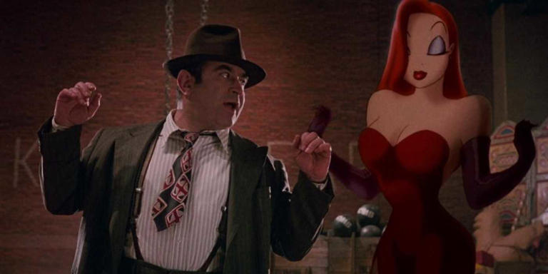 Jessica Rabbit is an asexual icon (yes, you read that right)