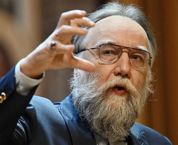 Putin ideologue warns Russians 'eternity will arrive' amid nuclear war ...