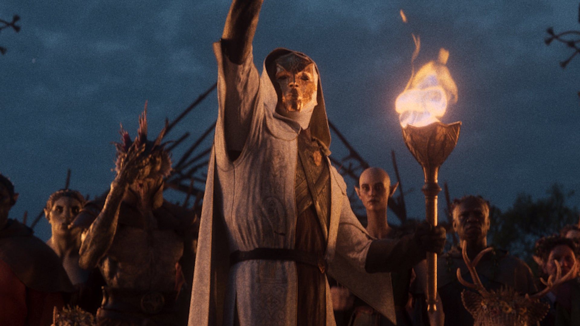 Divinity will have better character creation than BG3, developer says