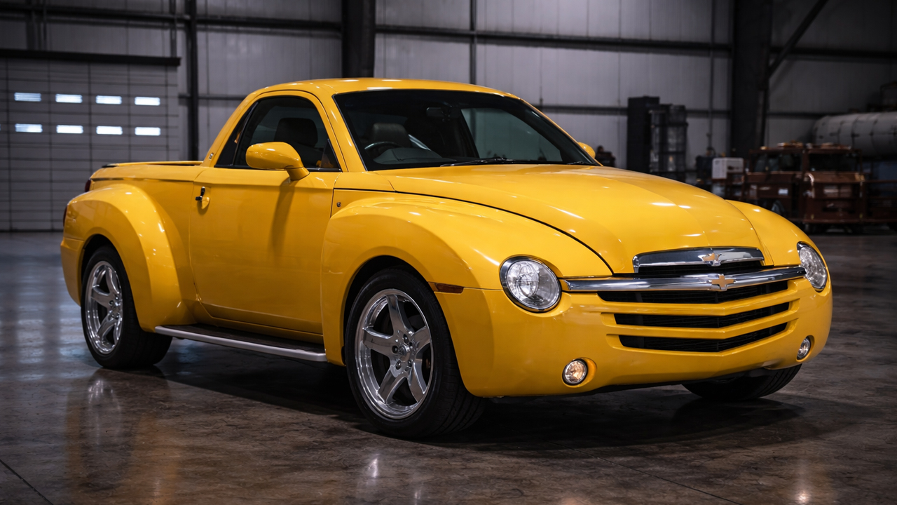 Richard Hammond buys a TV car legend