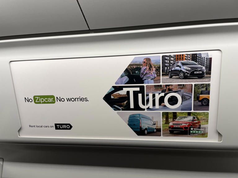 Zipcar alternative: how to rent your car to strangers for £400 a month