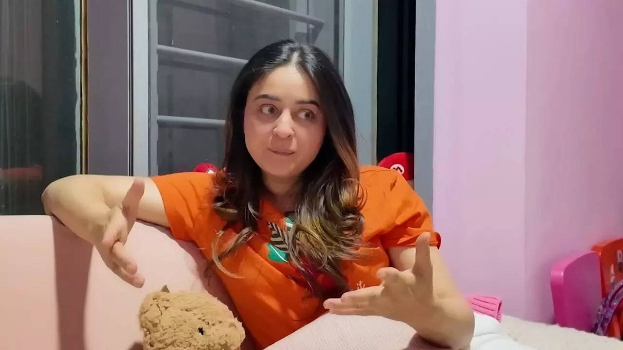 Mahhi Vij reacts to Rs 5 crore alimony rumours amid divorce with Jay ...