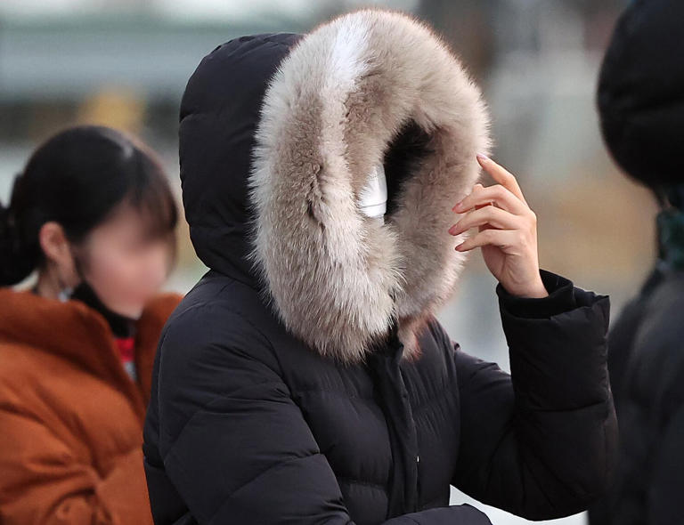 Interior Ministry raises cold wave alert to caution, emergency duty