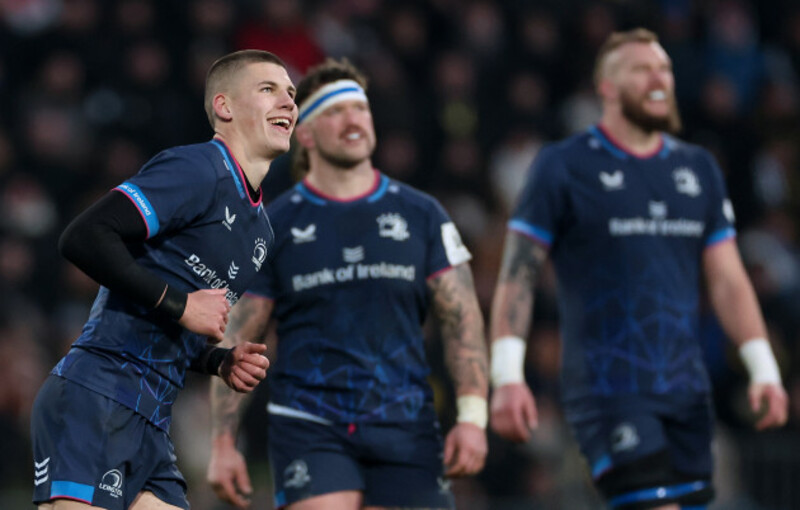'What the tournament needs' - Leinster amped for latest chapter with La ...