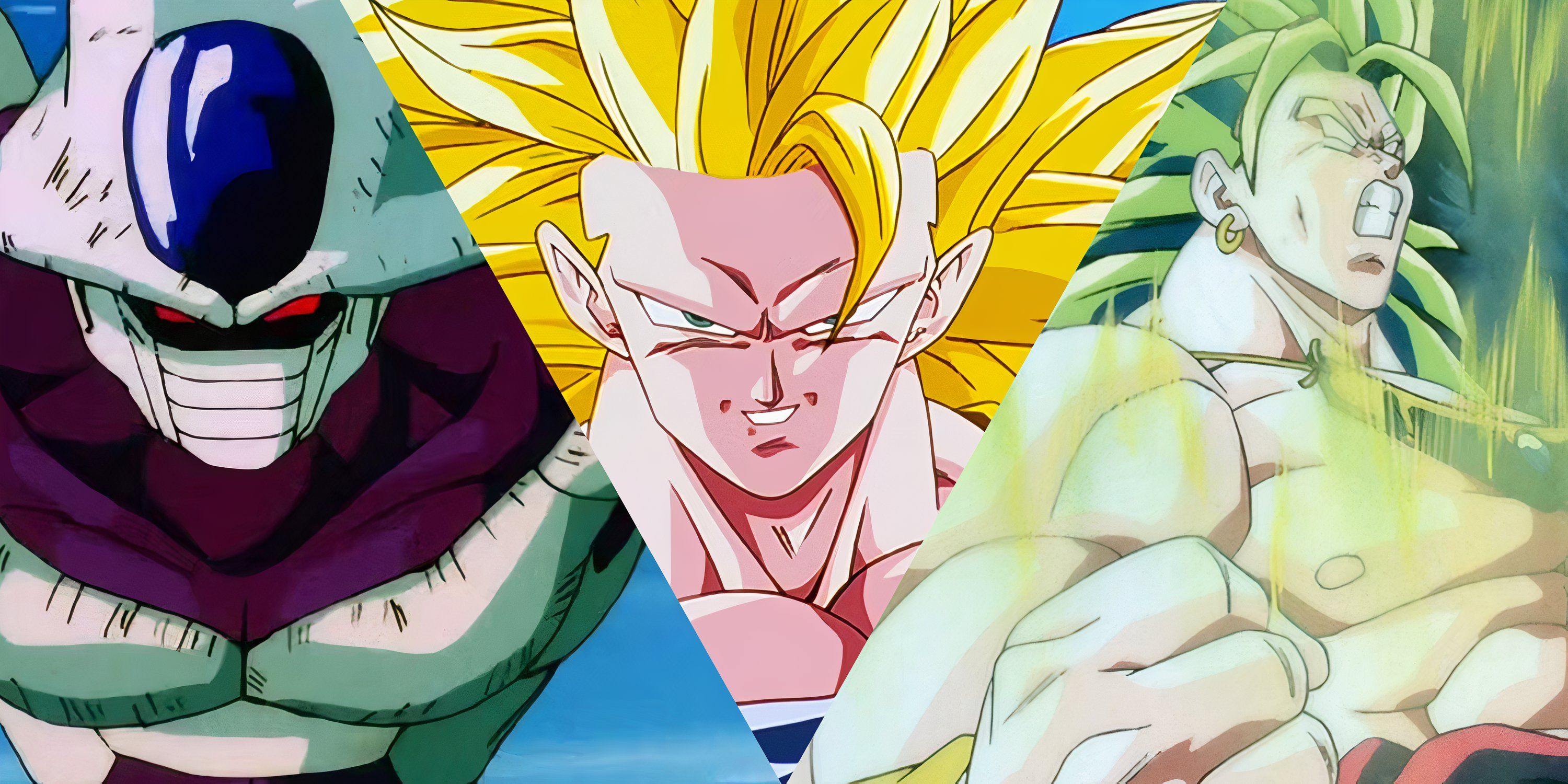 10 strongest DBZ movie villains, ranked