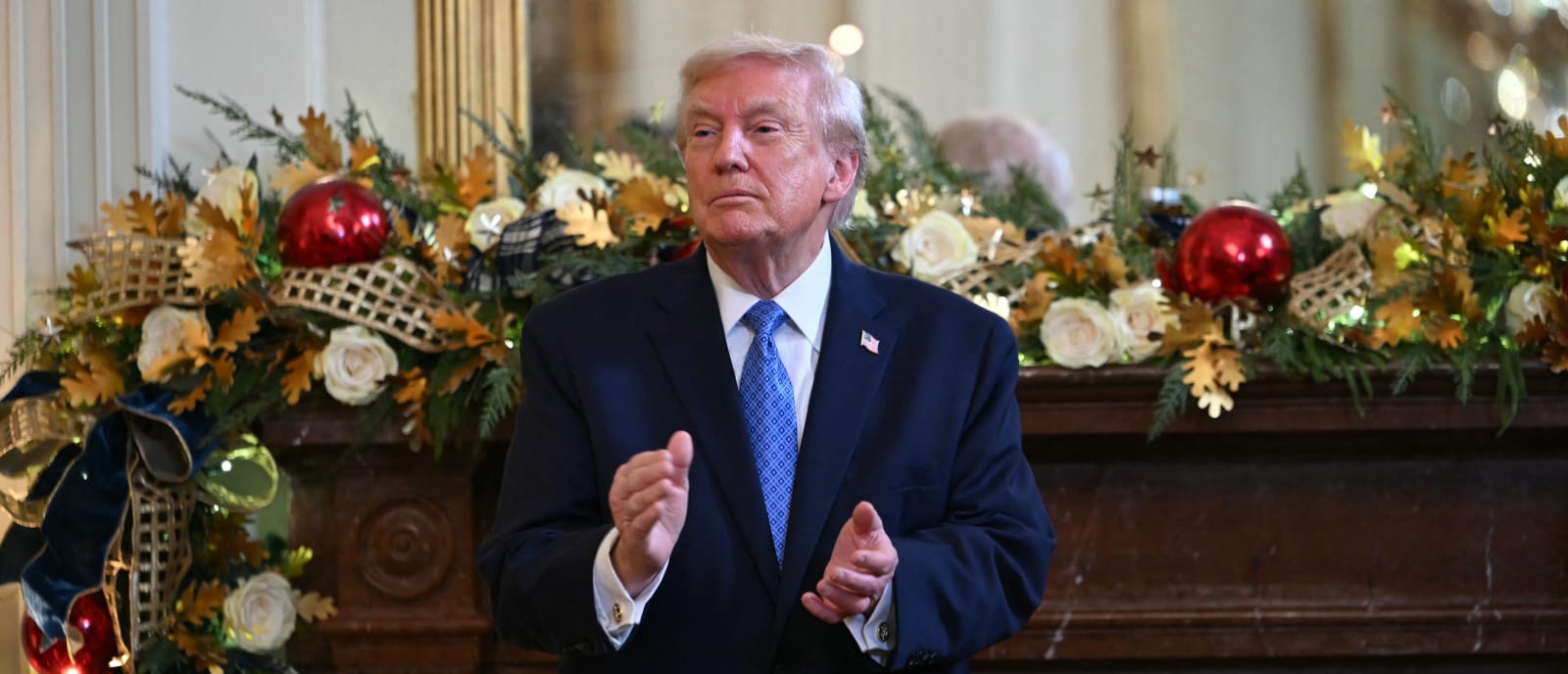 Trump wants one-year cap on credit card interest rates