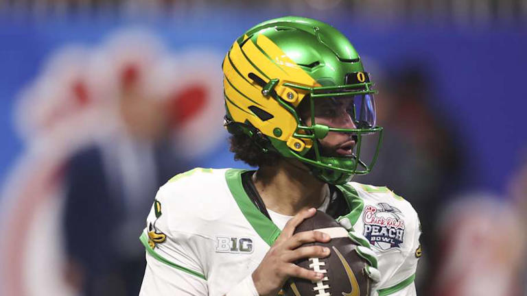 What Dan Lanning said after Oregon's loss to Indiana