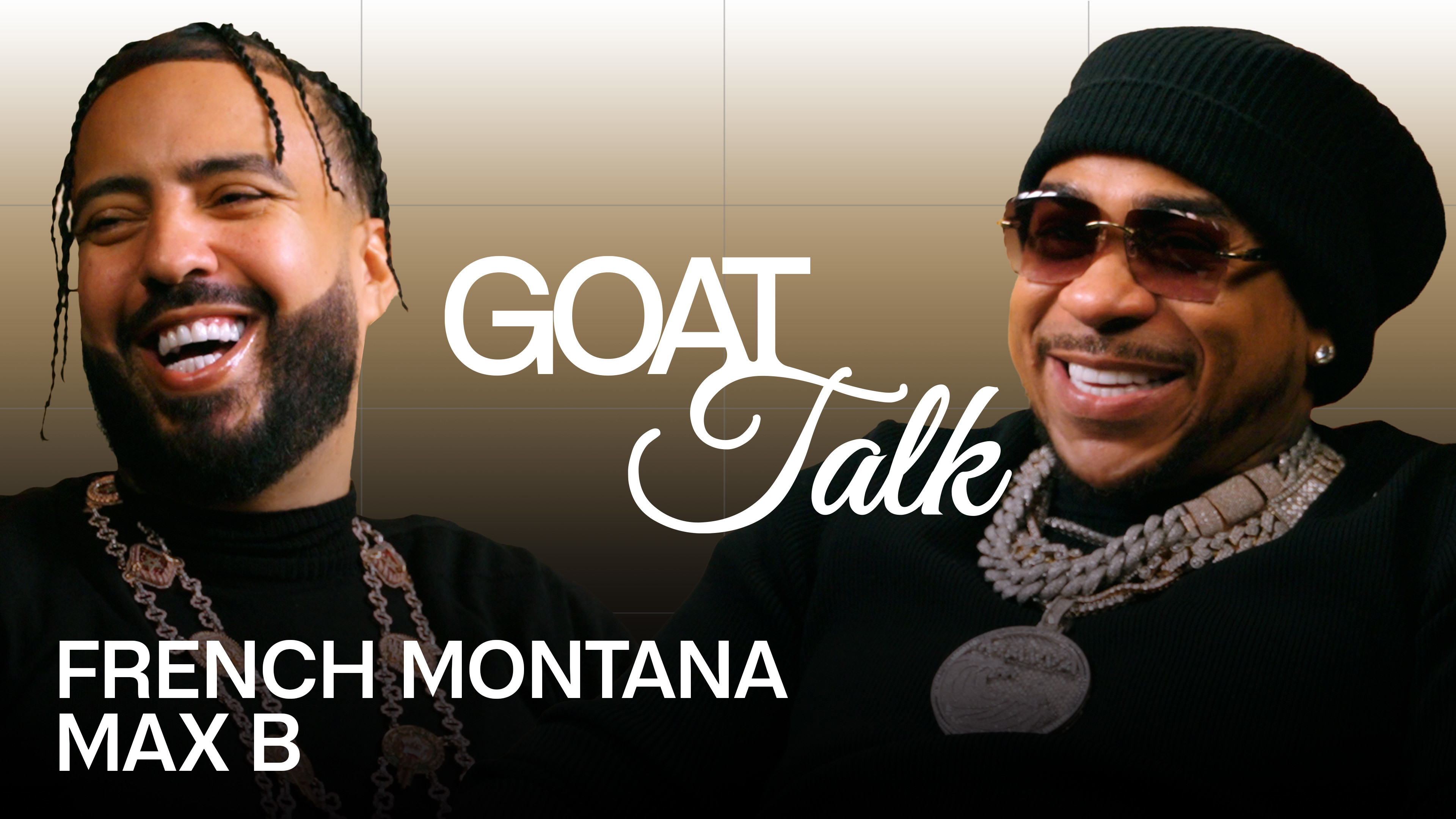 French Montana and Max B debate the 'GOAT Kardashian' on Complex's ...