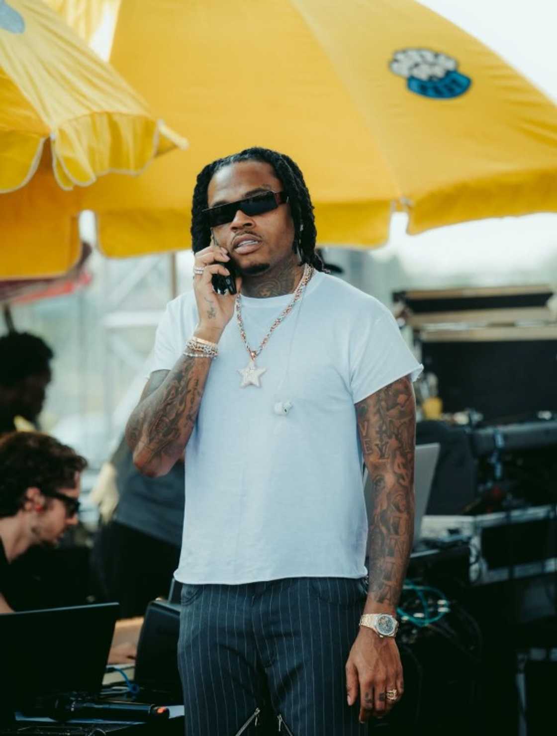 South African woman's mission to get Gunna's attention pays off in ...