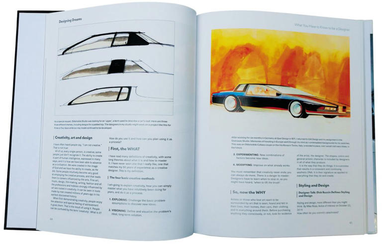 Hemmings book reviews: “Designing dreams” and “BMW 3-series 50 years”