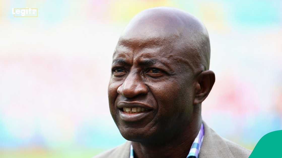 Former Nigeria captain charges Super Eagles to defeat Algeria with ...