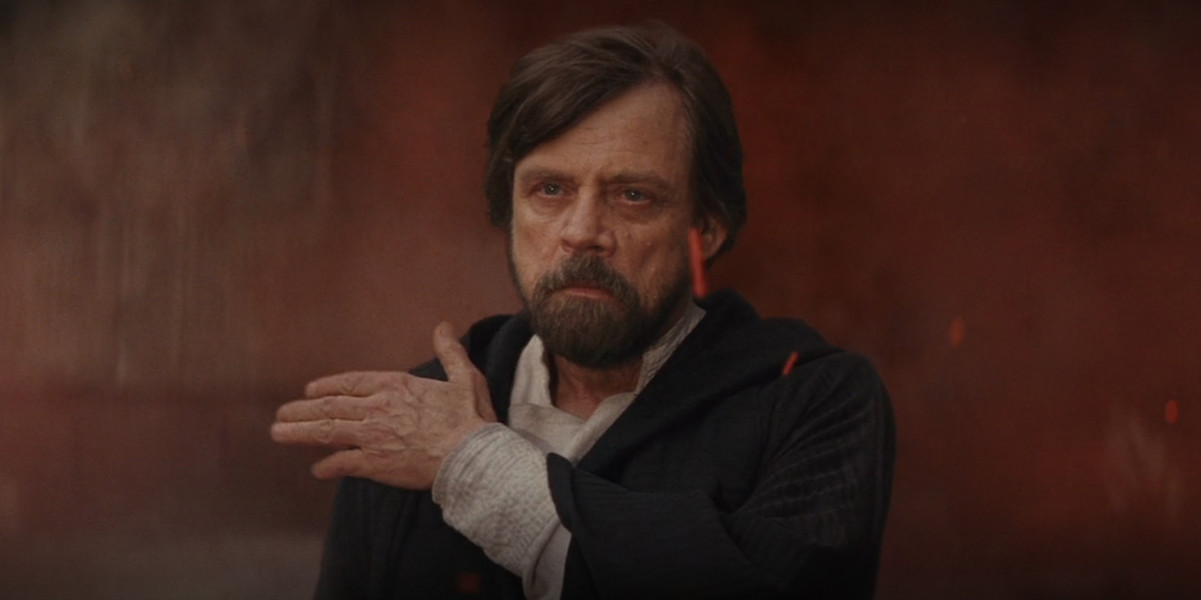 Star Wars, Mark Hamill rivela: "Volevo riunire Luke, Han e Leia, ma ...