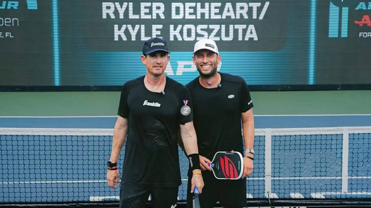 'Most people think you have to play perfect, that’s wrong': Kyle ...