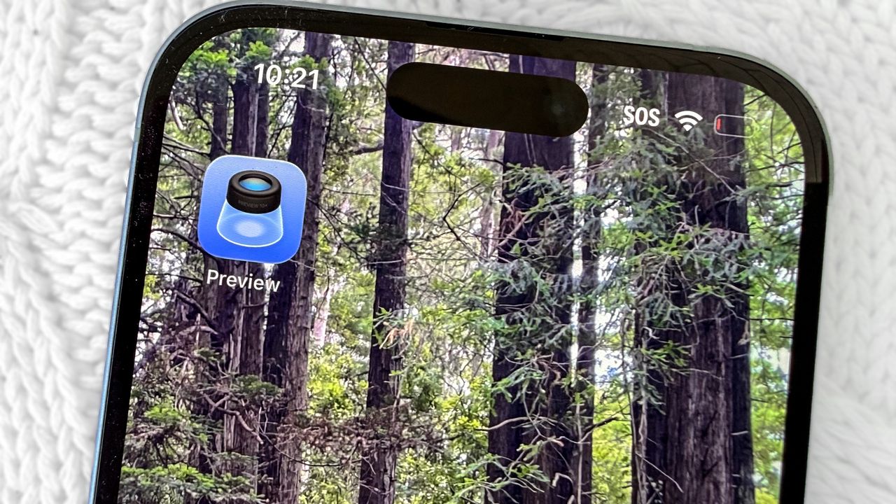 The new iOS 26 preview app has solved one of my biggest problems with ...