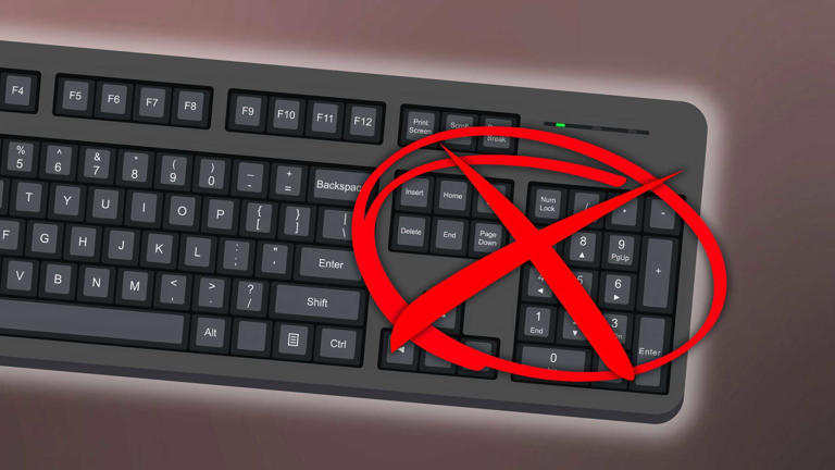 This outdated keyboard has no business still being around in 2026