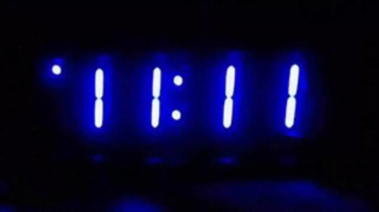 What does it mean to see 11:11 every day?