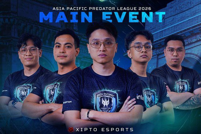 Valorant: Xipto Esports bows out of India-hosted Predator League 2026